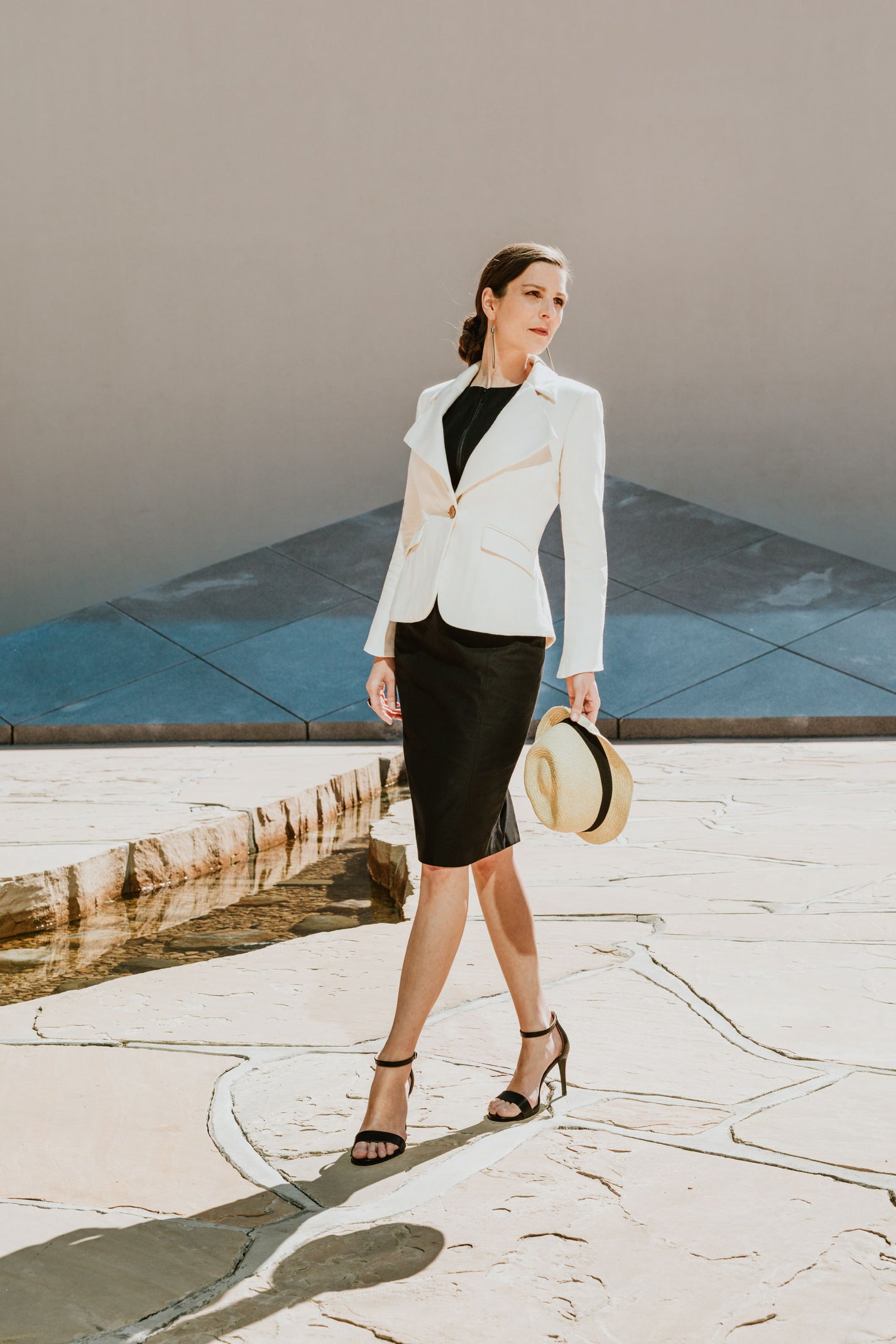 The Terra Jacket – DeLaunay