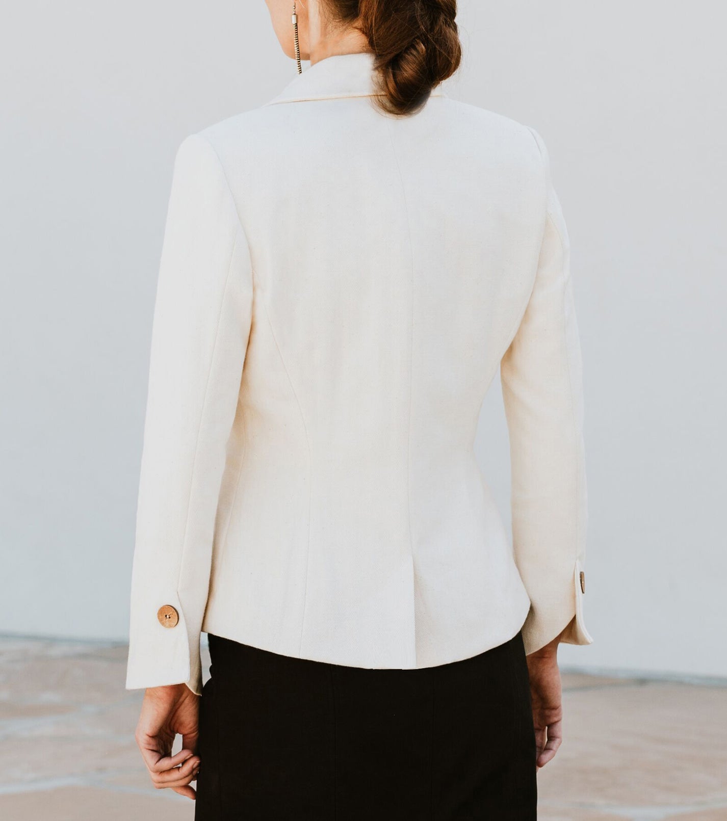 The Terra Jacket – DeLaunay