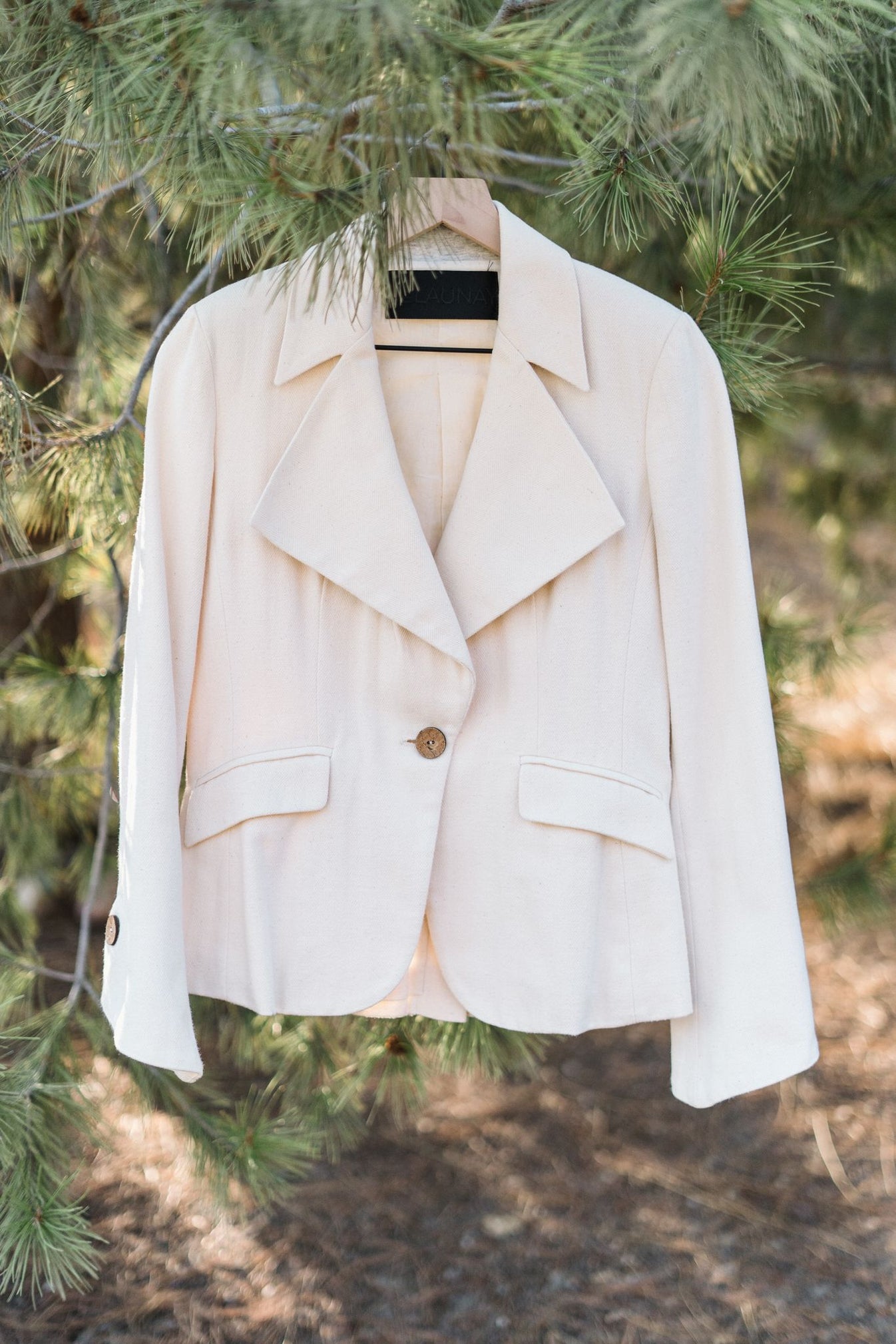 The Terra Jacket – DeLaunay